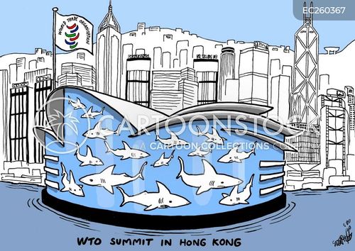 Wto Cartoons and Comics - funny pictures from CartoonStock