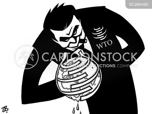 Wto Cartoons and Comics - funny pictures from CartoonStock