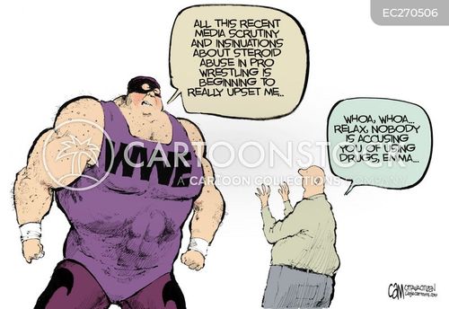 Wwe Cartoons and Comics - funny pictures from CartoonStock