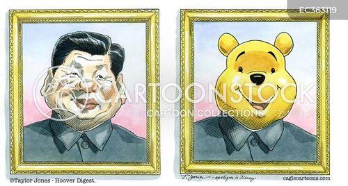 Mao Zedong Cartoons and Comics - funny pictures from CartoonStock