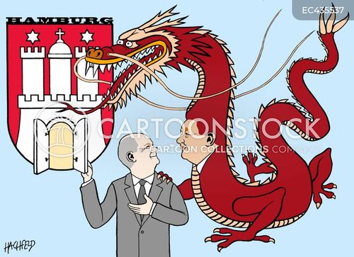 Tollerort Terminal Cartoons and Comics - funny pictures from CartoonStock