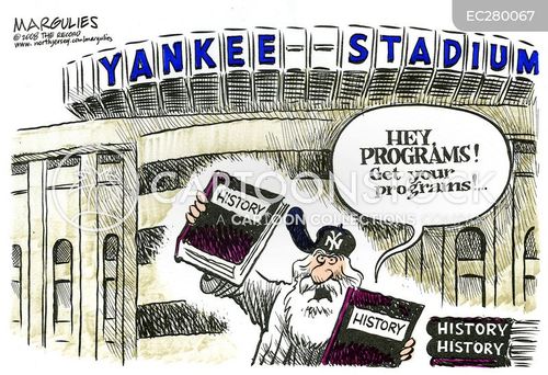 Stadium Seating Cartoons and Comics - funny pictures from CartoonStock