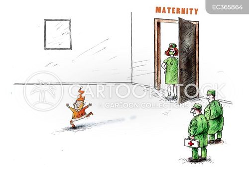 Neonatal Cartoons and Comics - funny pictures from CartoonStock