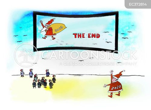 New Year Cartoons and Comics - funny pictures from CartoonStock