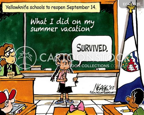 Nebraskan School Cartoons and Comics - funny pictures from CartoonStock