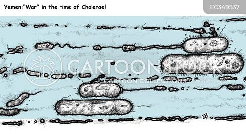 Cholera Cartoons and Comics - funny pictures from CartoonStock