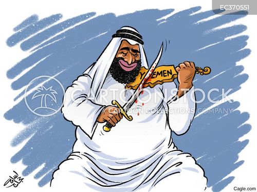 Salman Binsalman Cartoons and Comics - funny pictures from CartoonStock