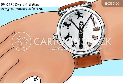 Unicef Report Cartoons and Comics - funny pictures from CartoonStock