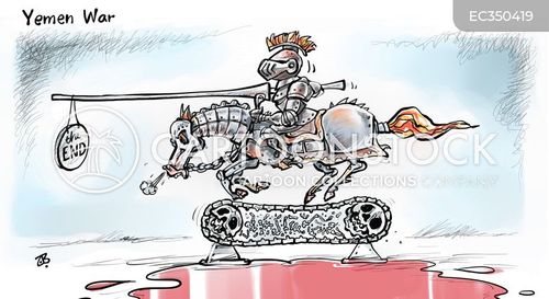 Yemeni People Cartoons and Comics - funny pictures from CartoonStock