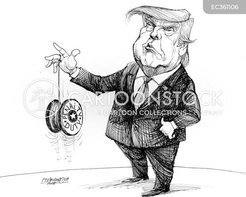 Ambidexterity Cartoons and Comics - funny pictures from CartoonStock