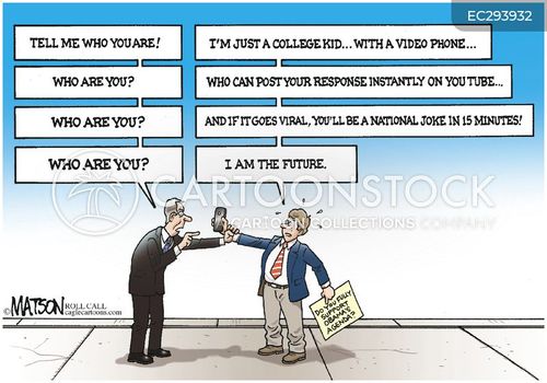 Question And Answer Cartoons and Comics - funny pictures from CartoonStock