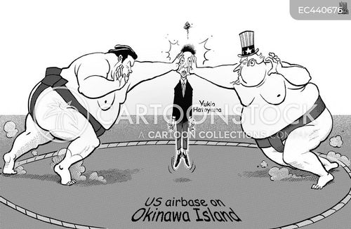 Airbase Cartoons and Comics - funny pictures from CartoonStock