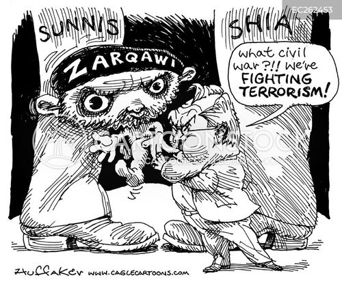 Sectarian Cartoons and Comics - funny pictures from CartoonStock