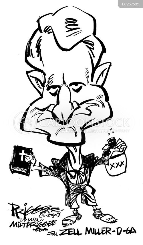 Exaggerated Features Cartoons and Comics - funny pictures from CartoonStock