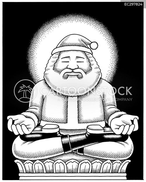 Dharma Cartoons and Comics - funny pictures from CartoonStock