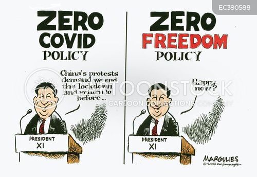 Tiananmen Protest Cartoons and Comics - funny pictures from CartoonStock