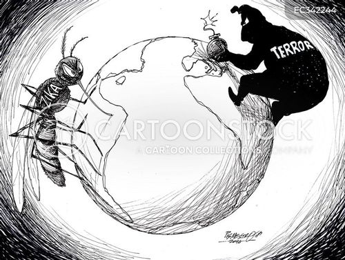 Global Issues Cartoons and Comics - funny pictures from CartoonStock