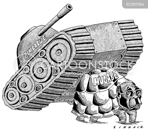 Government Turmoil Cartoons and Comics - funny pictures from CartoonStock