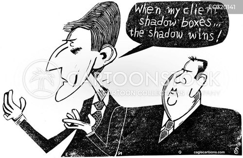 Show Trial Cartoons and Comics - funny pictures from CartoonStock