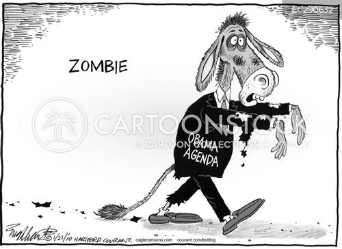 Senator Scott Brown Cartoons and Comics - funny pictures from CartoonStock