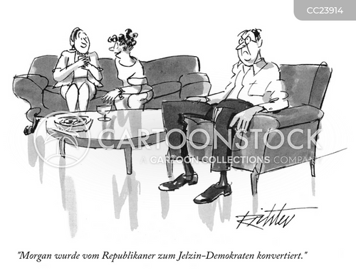 Cartoons und Karikaturen mit Aufsichtsrat