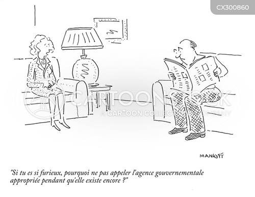 Dessins humoristique et caricaturés avec Engagement Citoyen