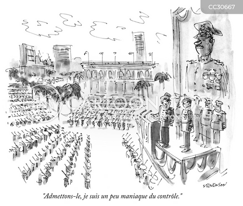 Dessins humoristique et caricaturés avec Collectivisme