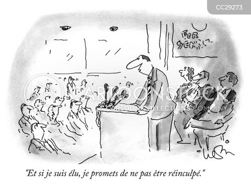 Dessins humoristique et caricaturés avec Politiques Sociales