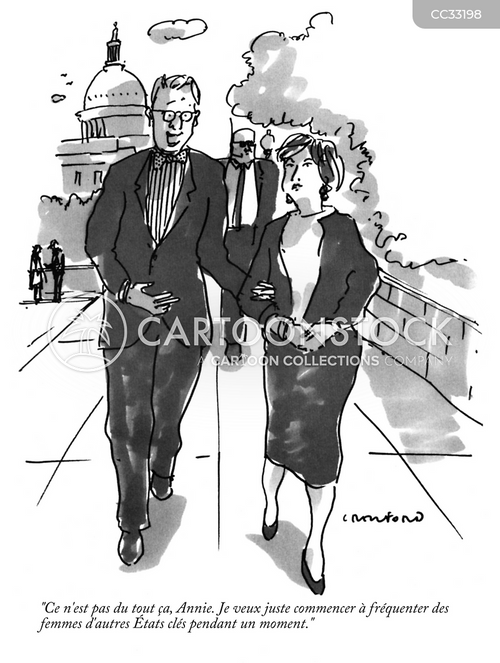 Dessins humoristique et caricaturés avec Politique Étrangère Des États-unis