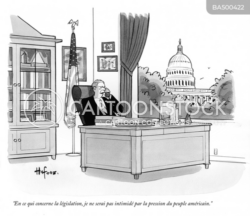 Dessins humoristique et caricaturés avec Leaders Politiques