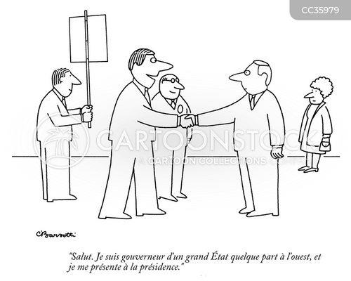 Dessins humoristique et caricaturés avec Plateforme Politique