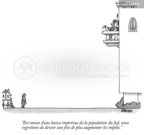 Dessins humoristique et caricaturés avec Contrat Social