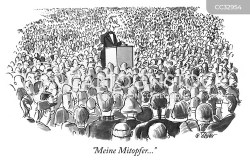 Cartoons und Karikaturen mit Pathologisches Verhalten