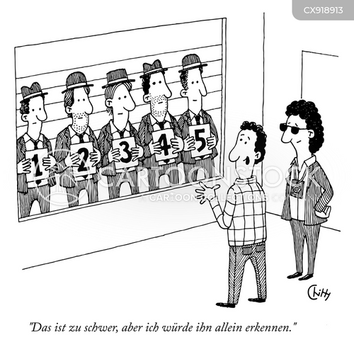 Cartoons und Karikaturen mit Einhaltung Von Regeln