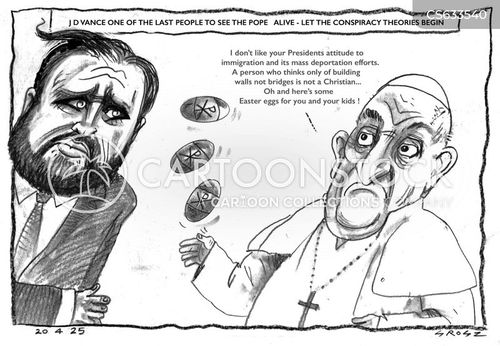Vance Cartoons and Comics - funny pictures from CartoonStock