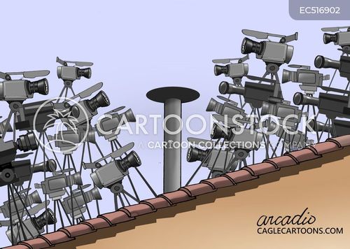 Conclave Announcement Cartoons and Comics - funny pictures from ...