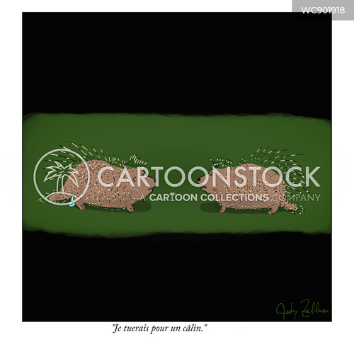 Dessins humoristique et caricaturés avec Piquant