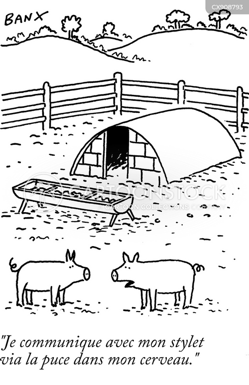 Dessins humoristique et caricaturés avec Neurologues