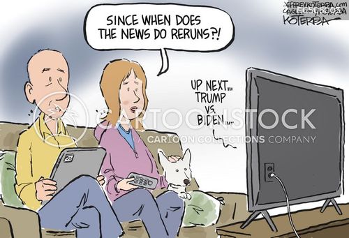 Election 2020 Primary Cartoons and Comics - funny pictures from ...