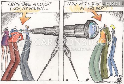 Trump Senile Cartoons and Comics - funny pictures from CartoonStock