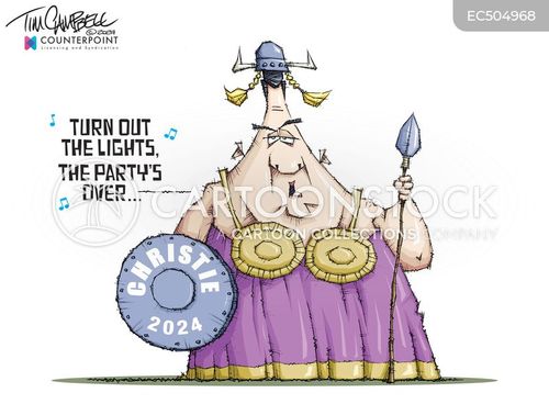 Candidate Withdrawal Cartoons and Comics - funny pictures from CartoonStock