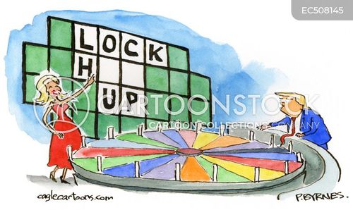 Presidential Crime Cartoons and Comics - funny pictures from CartoonStock