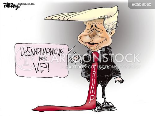 Sanctimonious Cartoons and Comics - funny pictures from CartoonStock