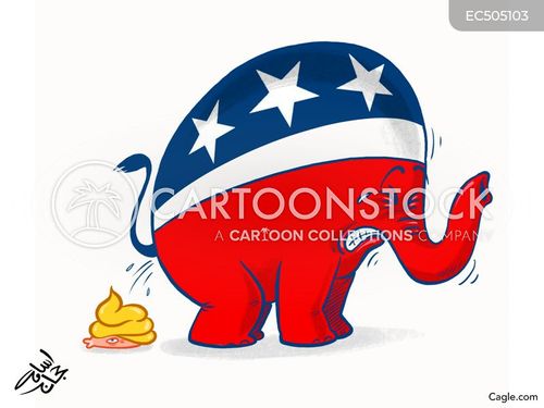 Trump In The 80s Cartoons and Comics - funny pictures from CartoonStock