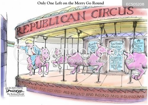 Nomination Process Cartoons and Comics - funny pictures from CartoonStock