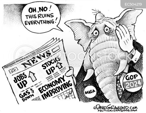 Growth Stocks Cartoons and Comics - funny pictures from CartoonStock