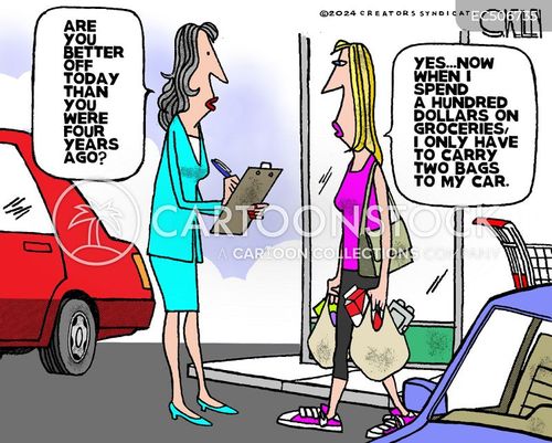 Presidential Tenure Cartoons and Comics - funny pictures from CartoonStock