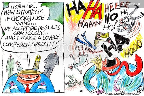 Presidential Concession Cartoons and Comics - funny pictures from ...