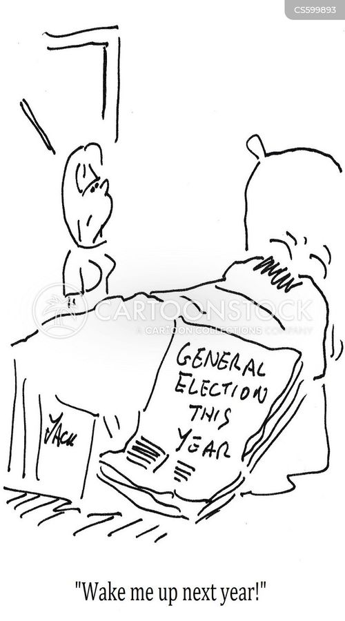 Election Year Cartoons and Comics - funny pictures from CartoonStock