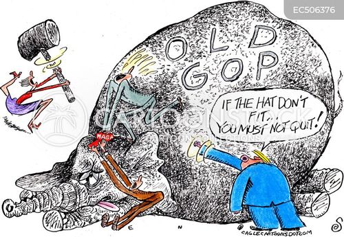 Far Right Christian Cartoons and Comics - funny pictures from CartoonStock